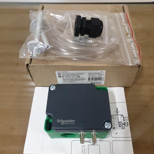 Jual Differential pressure transmitter schneider SPD310-5000 Pa ...