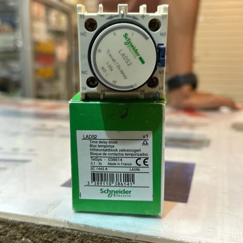 Jual Timer kontaktor LADS2 lads 2 schneider ORIGINAL - Jakarta Pusat ...