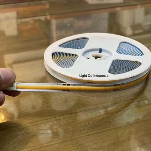 Jual LED STRIP COB 12volt 2700k / Neon Led strip COB 12volt / COB LED ...