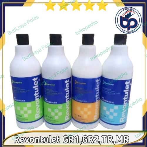 Jual Revontulet, Kristalisasi 1000 ml - MR (marmer) - Jakarta Selatan ...