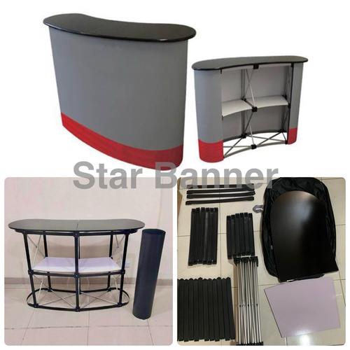 Jual Meja Pop up table - Meja Pop up counter - Standard - Jakarta Barat ...