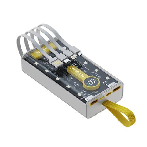 Promo SAGE Power Bank PB-501A 10000mAh Type C & Micro USB Garansi RESMI ...