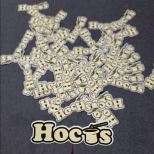 Jual Cetak sticker die cut potong putus cetak label custom - Sticker ...