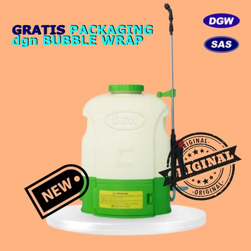 Jual Sprayer gendong elektrik DGW 16 Liter, Penyemprot - Kab. Klaten ...