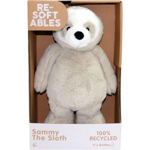 Jual Resoftables 14" Wave 2 Sammy The Sloth - Kab. Bogor - MODS ...