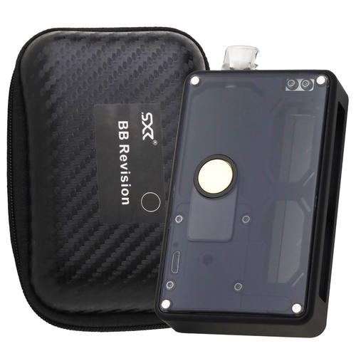 Promo Pod Vape Billet Box Revision AIO DNA 60W Black Best Clone By SXK ...
