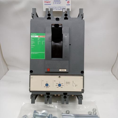 Jual mccb cvs400f 3p 400a Schneider original - Jakarta Pusat - USAHA ELEKTRIK U | Tokopedia