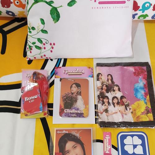 Jual JKT48 Flowerful 12 Anniversary Rose Limited Merch - Jakarta Utara ...