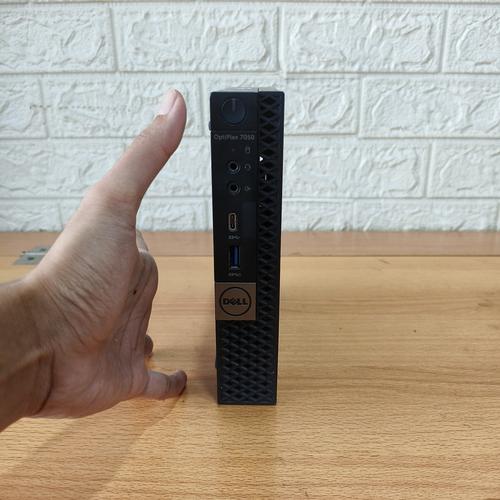 Jual Mini PC Dell Core i5 Gen 7 RAM 8GB SSD 256GB 512GB Optiplex 7050 ...