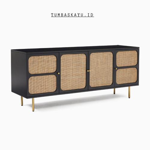 Jual Buffet Tv Minimalis Murah Bufet Minimalis - Tumbas Kayu Id - Kab ...
