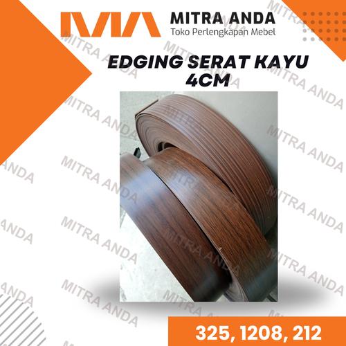 Jual EDGING HPL TACO SERAT KAYU WOODGRAIN 4CM - Kab. Sukoharjo - MITRA ...