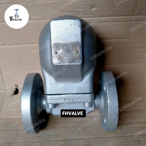 Jual Ball Float Steam Trap 1" Inch GESTRA UNA 14H DN25 PN25 Flange ...