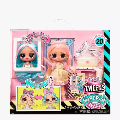 Jual LOL tweens swap fashion braids 2 waves winnie - Kab. Bogor - MODS ...