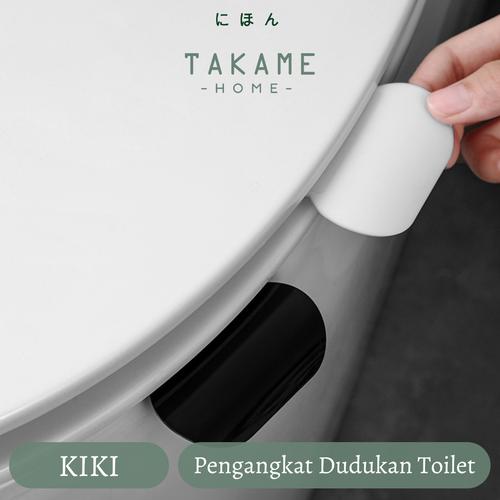 Promo 【TAKAME】Toilet Seat Lifter Minimalist Tali Pegangan WC Duduk ...