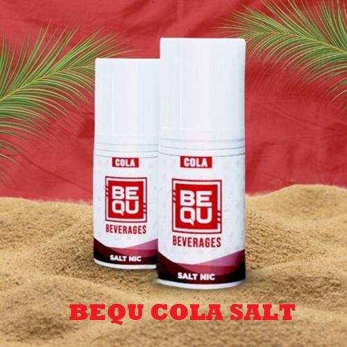 Jual Bequ Beku Beverages Series Cola Salt Nic 30ML 30MG Ray X FVS ...