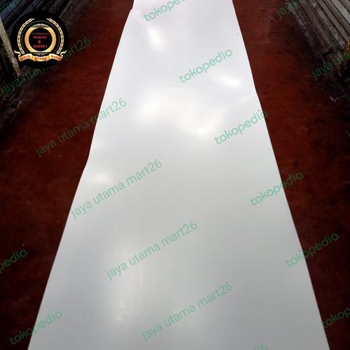 Jual Teflon Sheet Ptfe 0.5mm x 120cm x 100cm - Jakarta Barat - jaya utama mart26 | Tokopedia