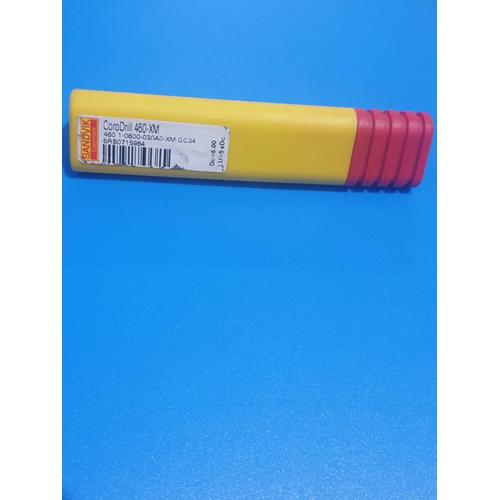 Jual SANDVIK SOLID DRILL DIA 6 - Kab. Sidoarjo - INSE Tools | Tokopedia