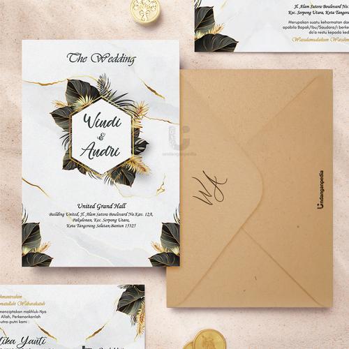Promo Undangan + Amplop Free Undangan Website. Undangan Pernikahan ...