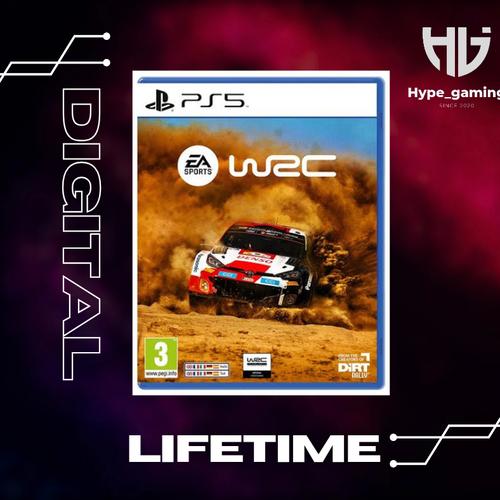 Jual EA Sports WRC PS5 Digital Download - PS5, Secondary - Kota ...