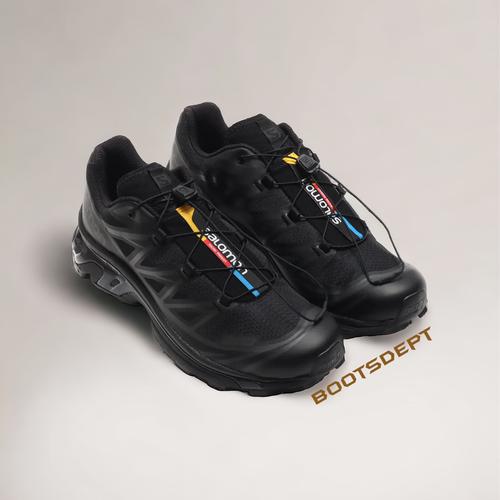 Jual Salomon XT-6 Triple Black (100% Authentic) - 45 - Kab. Tangerang ...