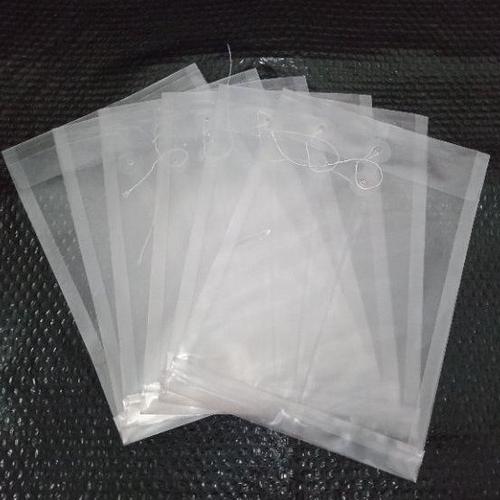 Jual Map Tali Polos Bening Transparan Tempat Simpan Kertas Berkas ...