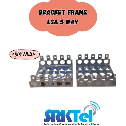 Jual Backmount Frame / Bracket / BMF LSA 5 Way - Kota Serang - SRKTel ...