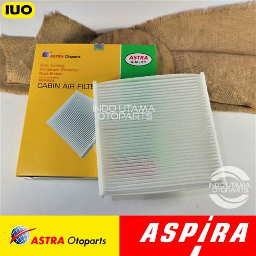 Promo Kabin Filter AC All New Livina Xpander Mirage Filter Cabin ASPIRA ...