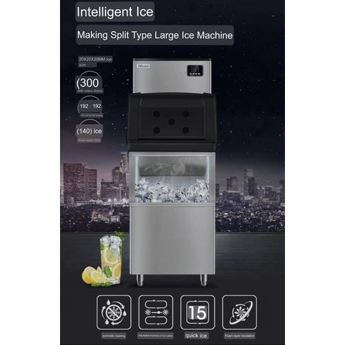 Jual MESIN ES HICON HZB 300 ICE CUBE MAKER MACHINE - Jakarta Utara ...