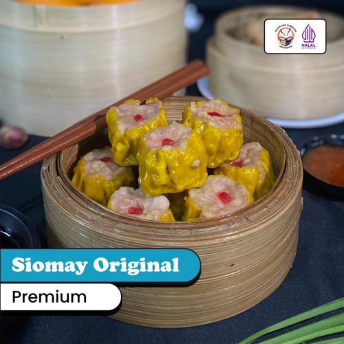 Jual Aneka Dimsum Siomay Ayam Premium Frozen isi 25pcs Halal - Sosis ...