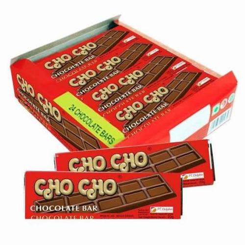 Jual 1 Box Cho Cho Milk Chocolate Isi 24 Pcs - Jakarta Timur - Sembako ...