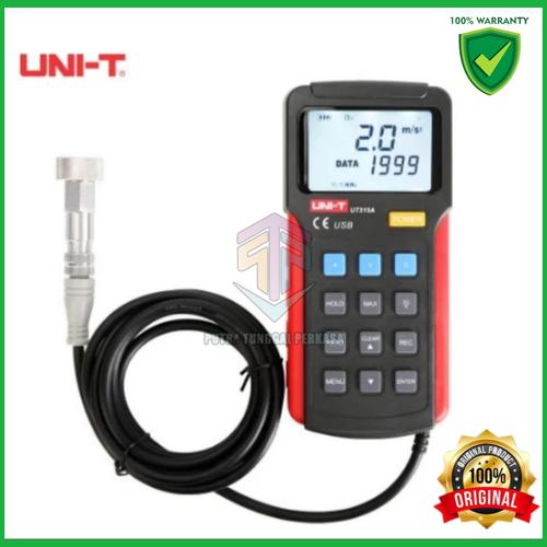 Jual Vibration Tester UT315A UNI-T Meter Vibrometer UNIT UNI T UT-315A ...