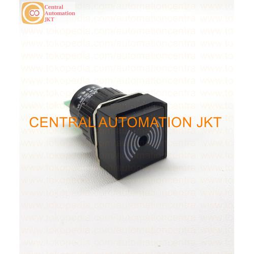 Jual Buzzer 24VDC 16mm Square - Kota Batam - Central Automation JKT ...
