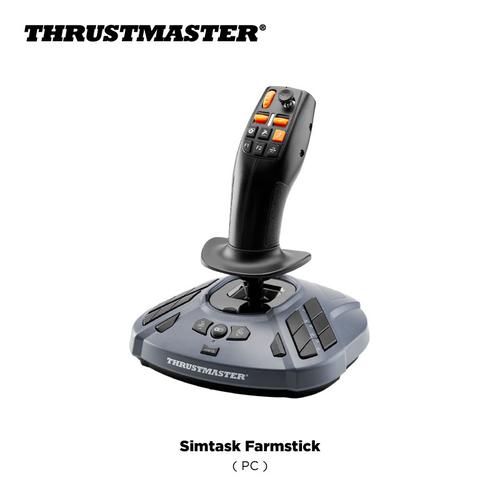 Promo Thrustmaster SIMTASK Farmstick - Farming Simulator Joystick Cicil ...
