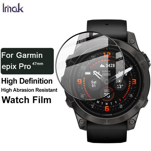 Jual Screen Protector Garmin Epix Pro/Gen 2 47mm IMAK Watch Film Anti ...