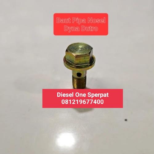 Jual Buat Nosel Pipa Baut Nozzle Toyota Dyna Hino Dutro 110 125 130 Ori ...