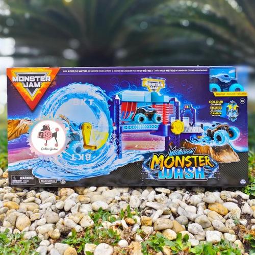 Jual Monster Jam Megalodon Monster Wash - Jakarta Barat - faradesi ...