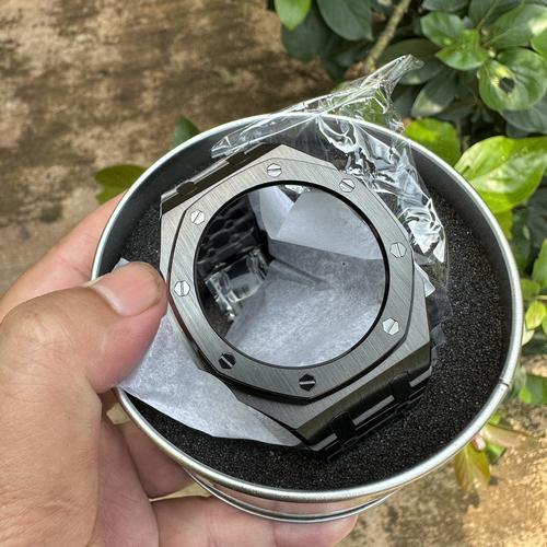 Jual bezel metal g shock bnb metal ga-2100 bnb gshock ga-2100 gen 3 ...