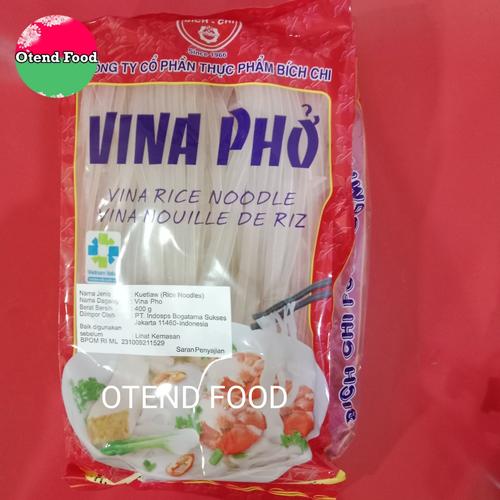 Jual Vina Pho Rice Noodle / Kwetiau Vietnam / Mie Beras - Jakarta Barat ...
