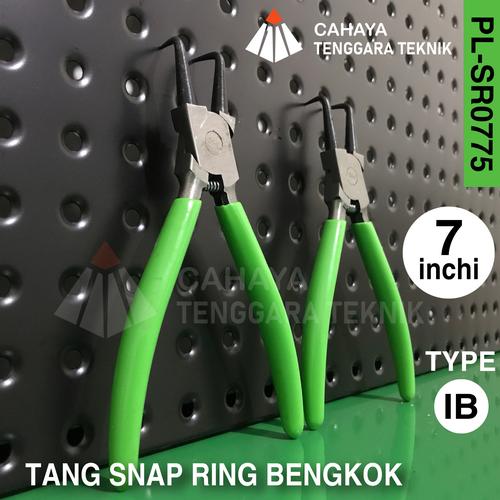 Jual tang snap ring tekiro bengkok internal 7 inchi IB - Jakarta Barat ...