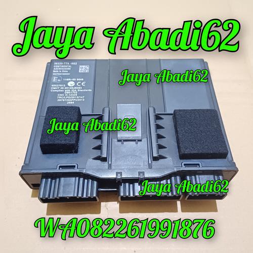Jual Ecu Modul BCM Smart Key Power Control Unit PCU HRV 38320-T7A-H02 ...