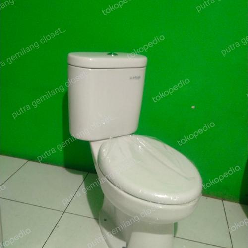 Jual closet duduk toto cw 420 j - Jakarta Barat - putra gemilang closet ...