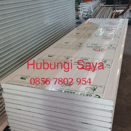 Jual Sandwich Panel Eps Wall 50 mm x 950 mm - Kab. Tangerang ...