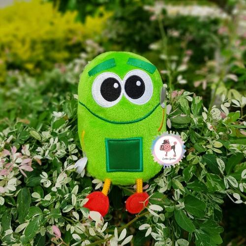 Jual Fisher Price StoryBots Animals with Beep Plush - Jakarta Barat ...
