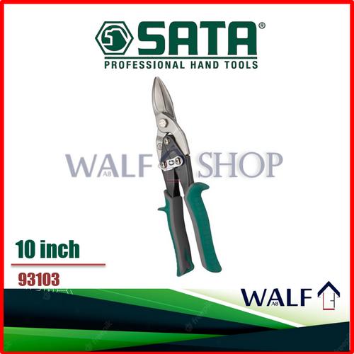 Jual Gunting besi lurus 10" SATA Aviation Snips 93103 - Kota Bandung ...