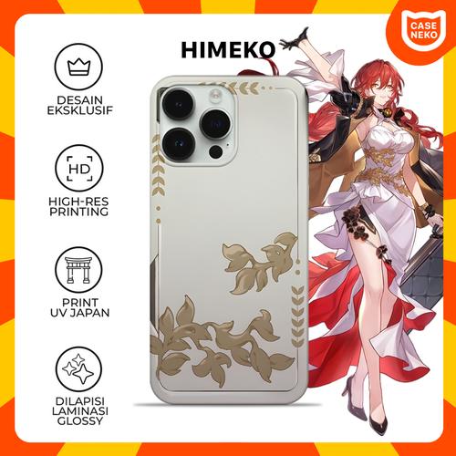 Jual Custom Case Himeko Honkai Star Rail Casing All Type HP v1 - DESAIN ...