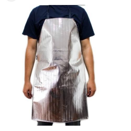 Jual Apron Celemek alumunium foil Alumunized Safety Tahan panas - Kota ...