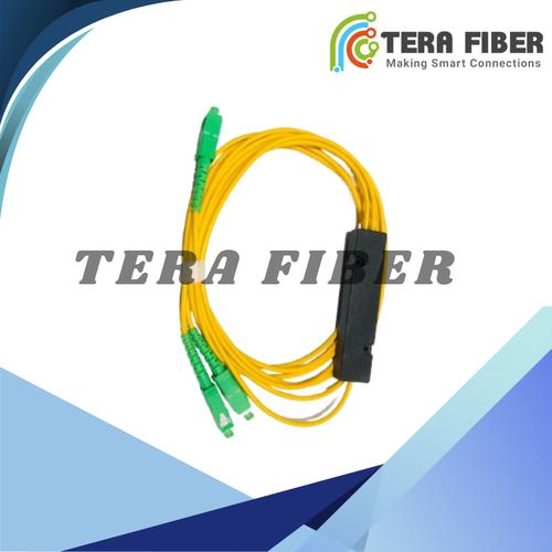 Jual Passive splitter / pasif spliter 1:2 fiber optic SC APC ...