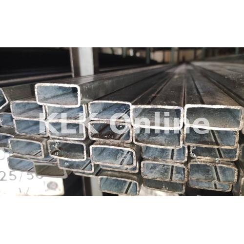Jual Hollow Galvanis 20x40 mm (2x4 cm) tbl 1.3 mm Holo / Stall / Pipa ...