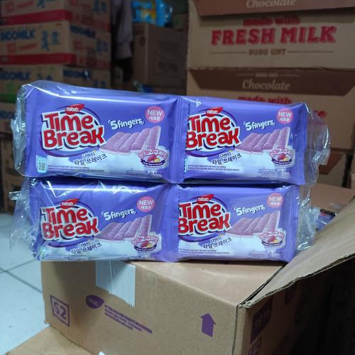 Jual nabati time break goguma - Jakarta Timur - anisa snack. | Tokopedia