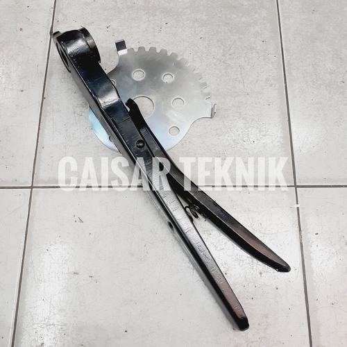 Jual Handle Stang Butterfly Valve 6" Inch - Jakarta Barat - Caisar ...